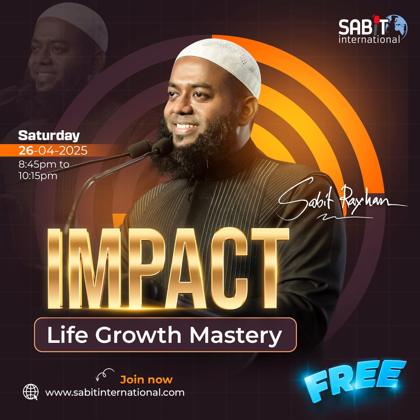 Sabit International: Leading Mind Training and Personal Development in ...