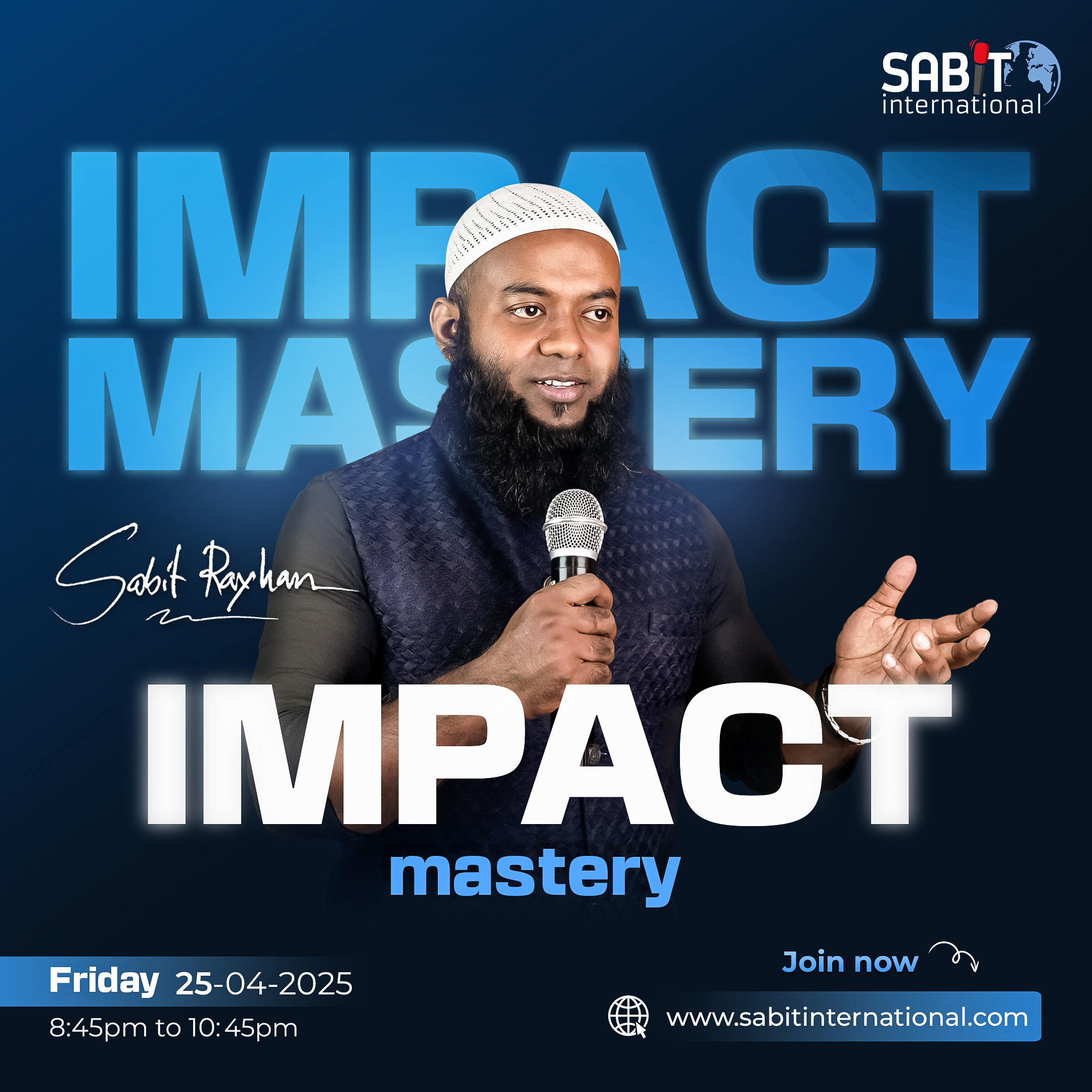 Sabit International: Leading Mind Training and Personal Development in ...