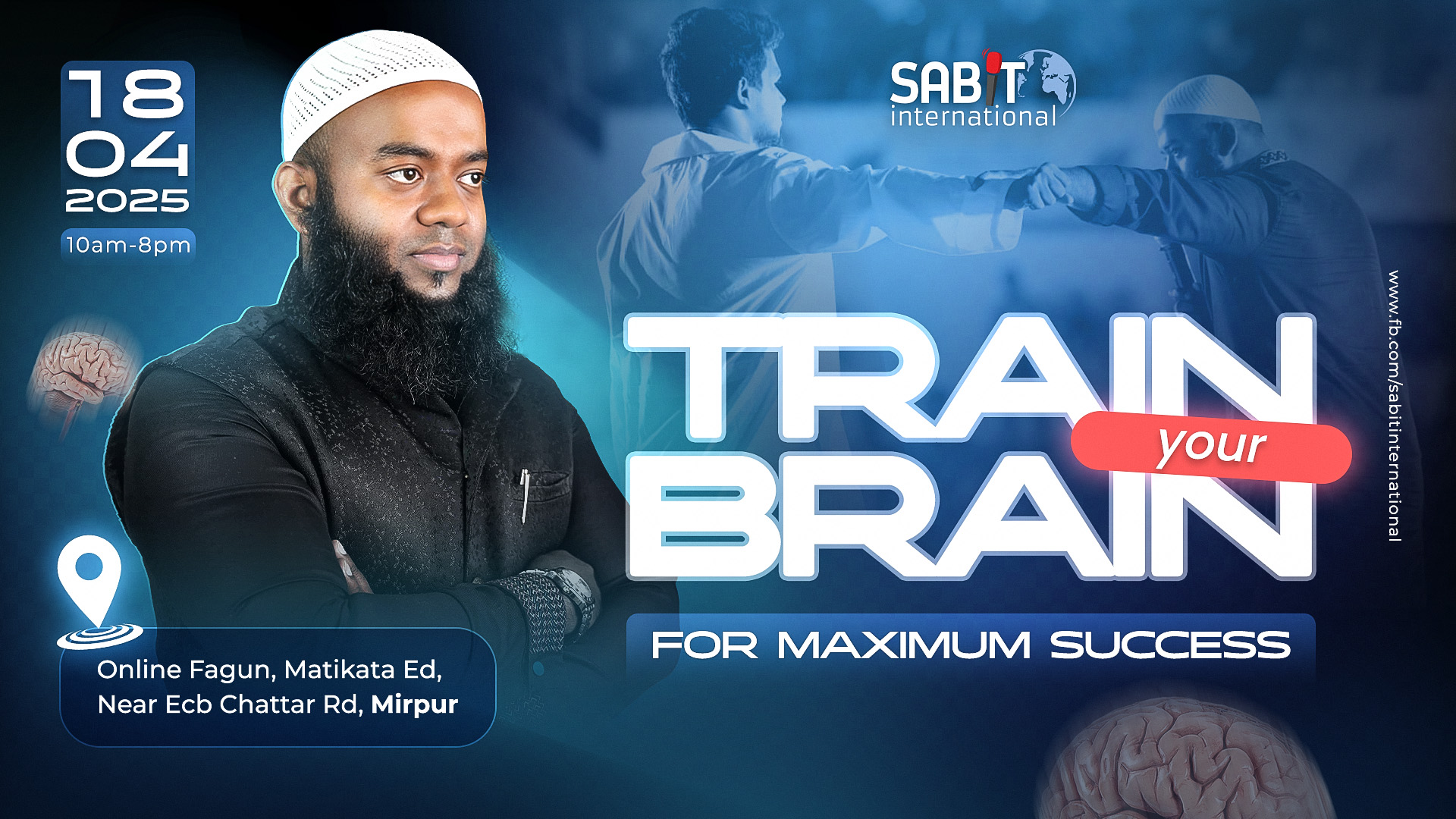 Sabit International: Leading Mind Training and Personal Development in ...